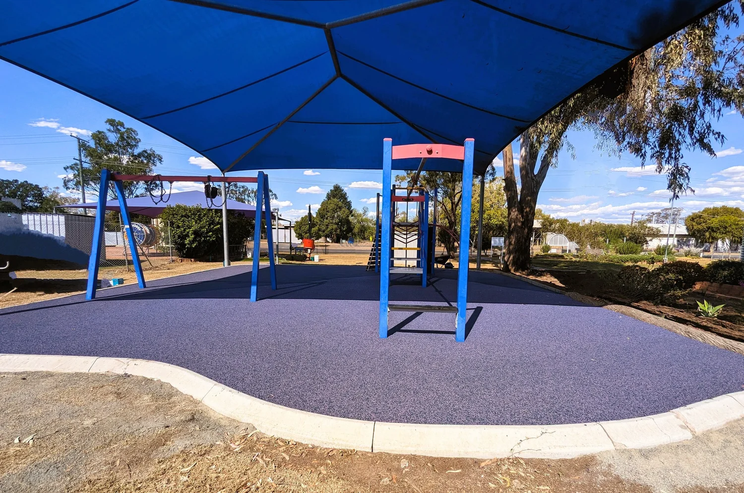 Rubber Wetpour Systems — Nxtgen Commercial Services