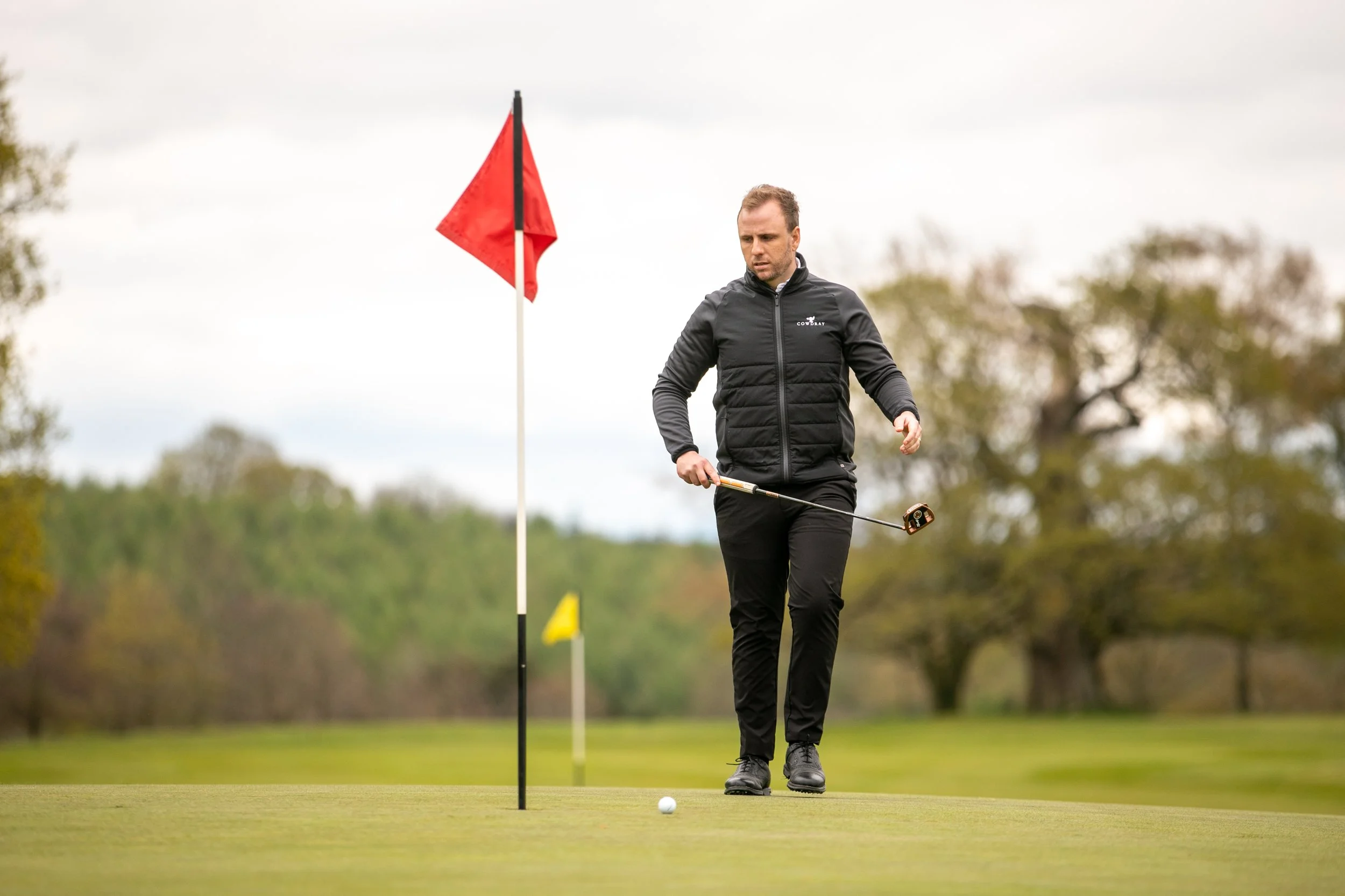 About — Matt Watson Golf