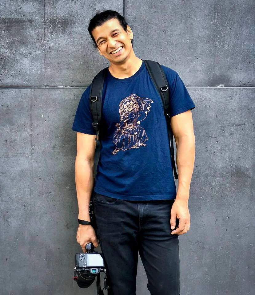 ABOUT — AYUSH SHRESTHA