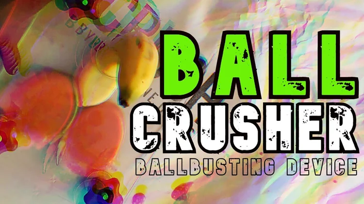 The Heavy Duty, Pro Ball Crusher — Bastienne Cross • Toronto Dominatrix