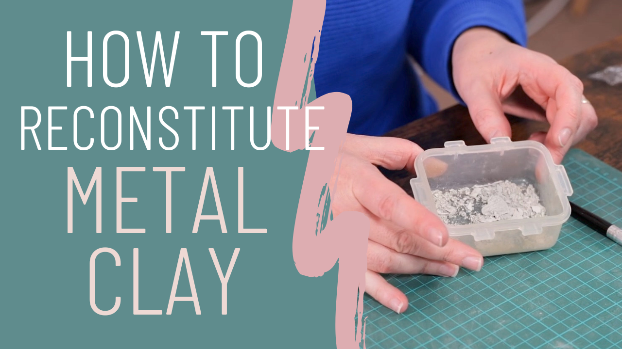 Five ways to sand and refine your silver clay jewellery — Jewellery ...
