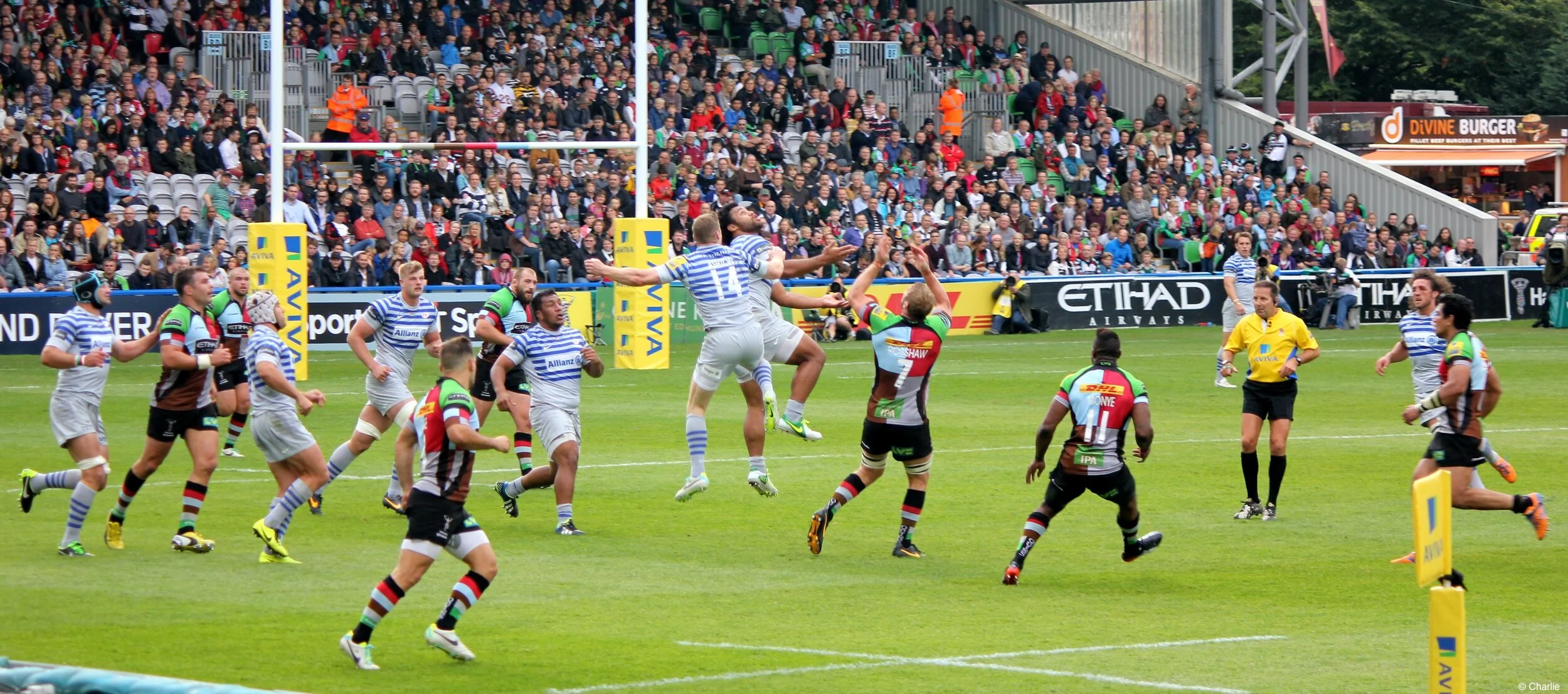 Gallagher Premiership Rugby Final 2025 — Albion Events