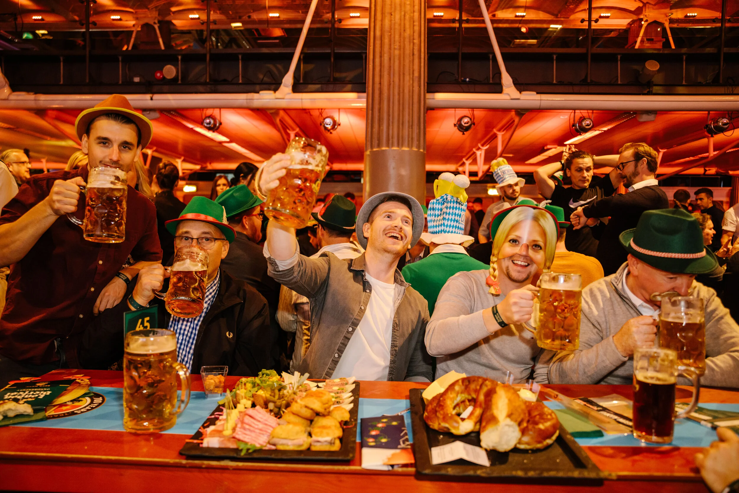 London Bierfest 2022 — Albion Events