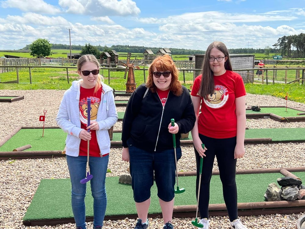 22Q at the zoo — Max Appeal