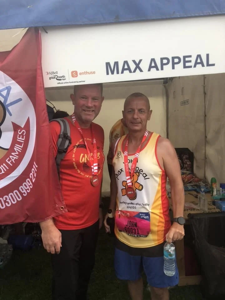 Great North Run 2023 — Max Appeal