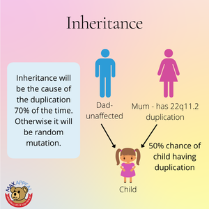 What is 22q? — Max Appeal