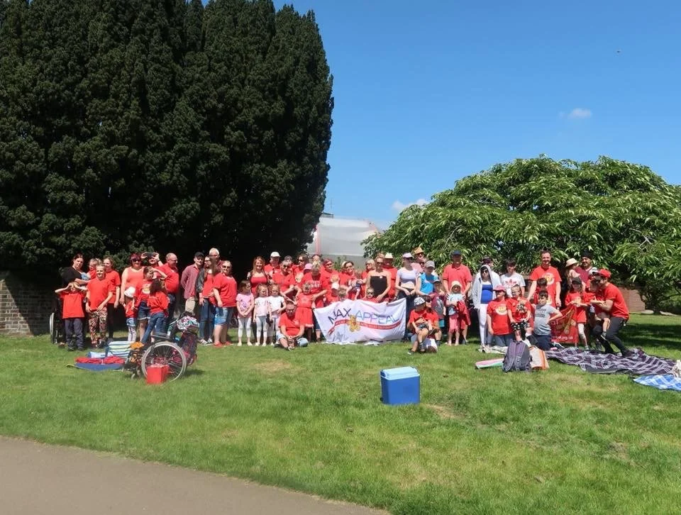 Events Archive — Max Appeal