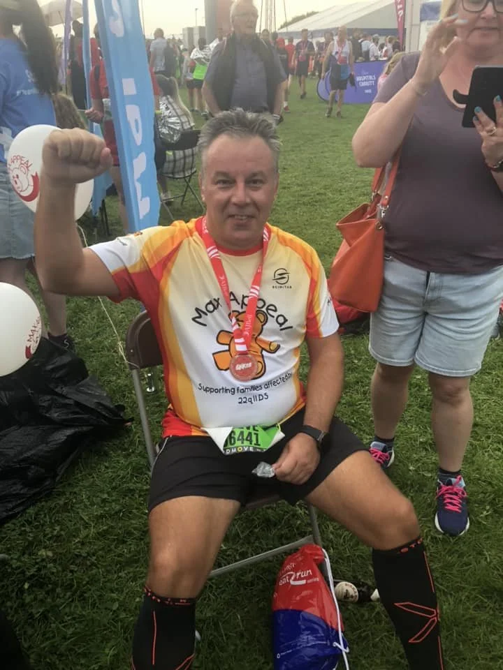Great North Run 2023 — Max Appeal