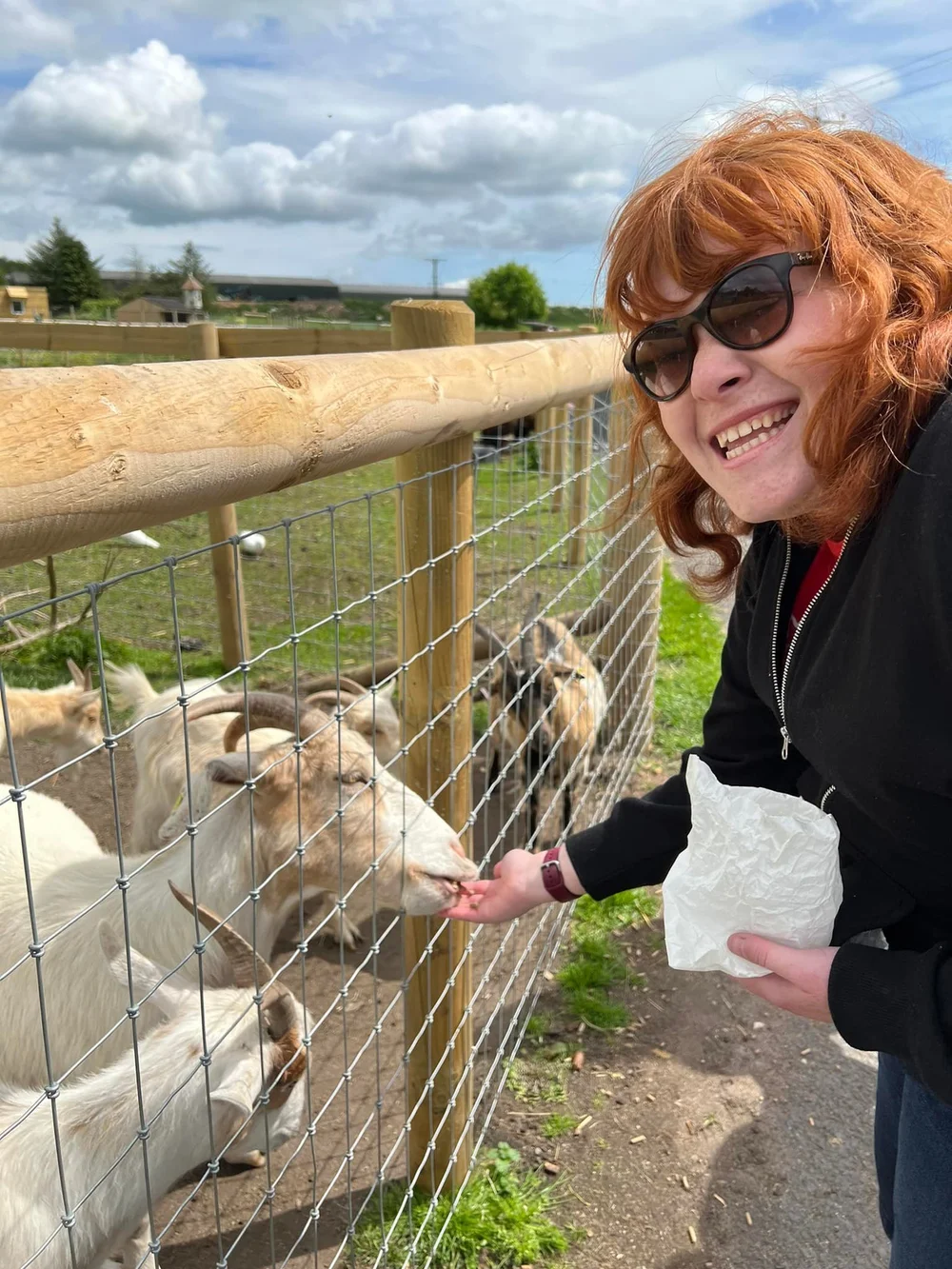 22Q at the zoo — Max Appeal