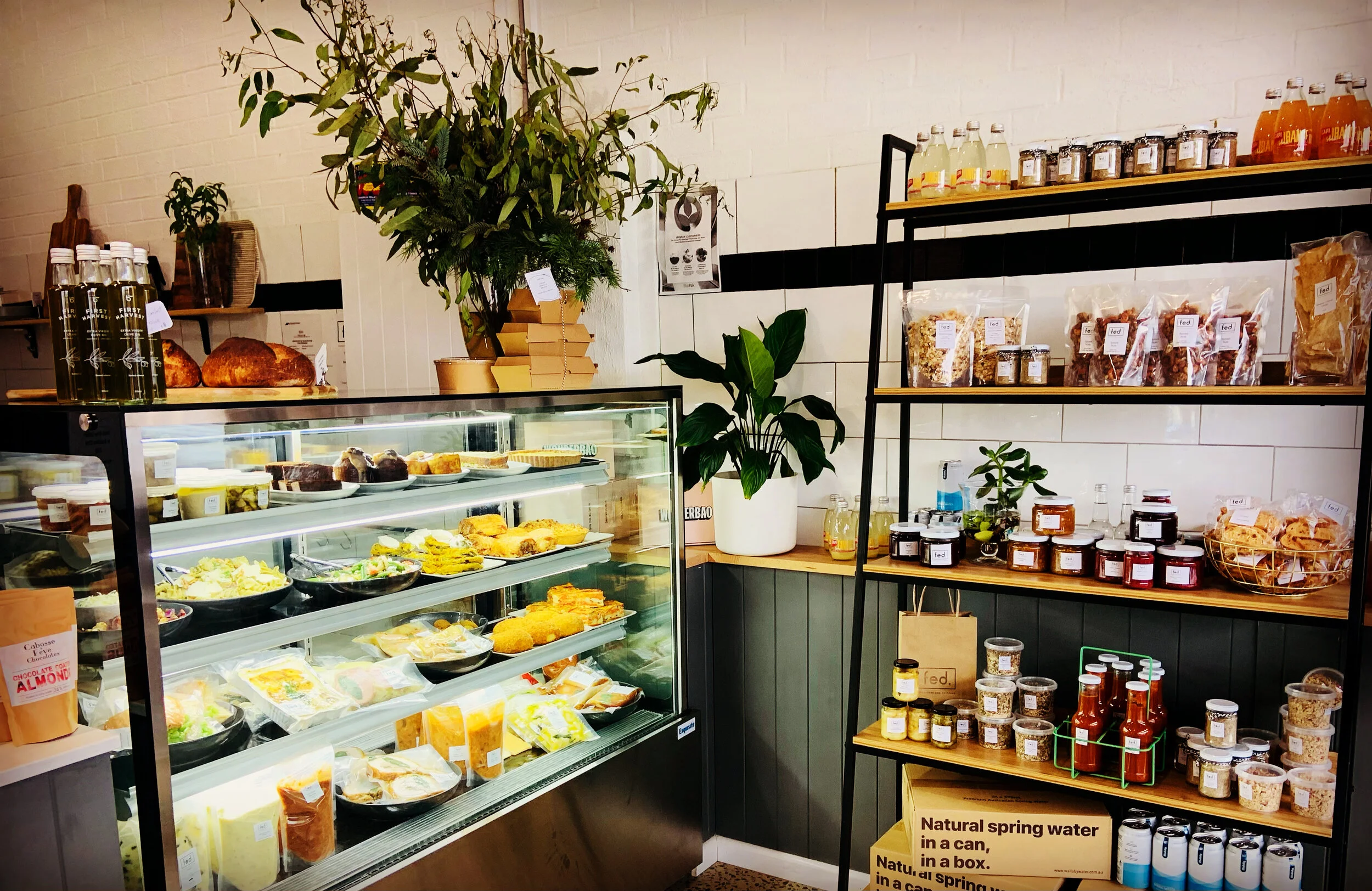 Fed Foodstore and Catering