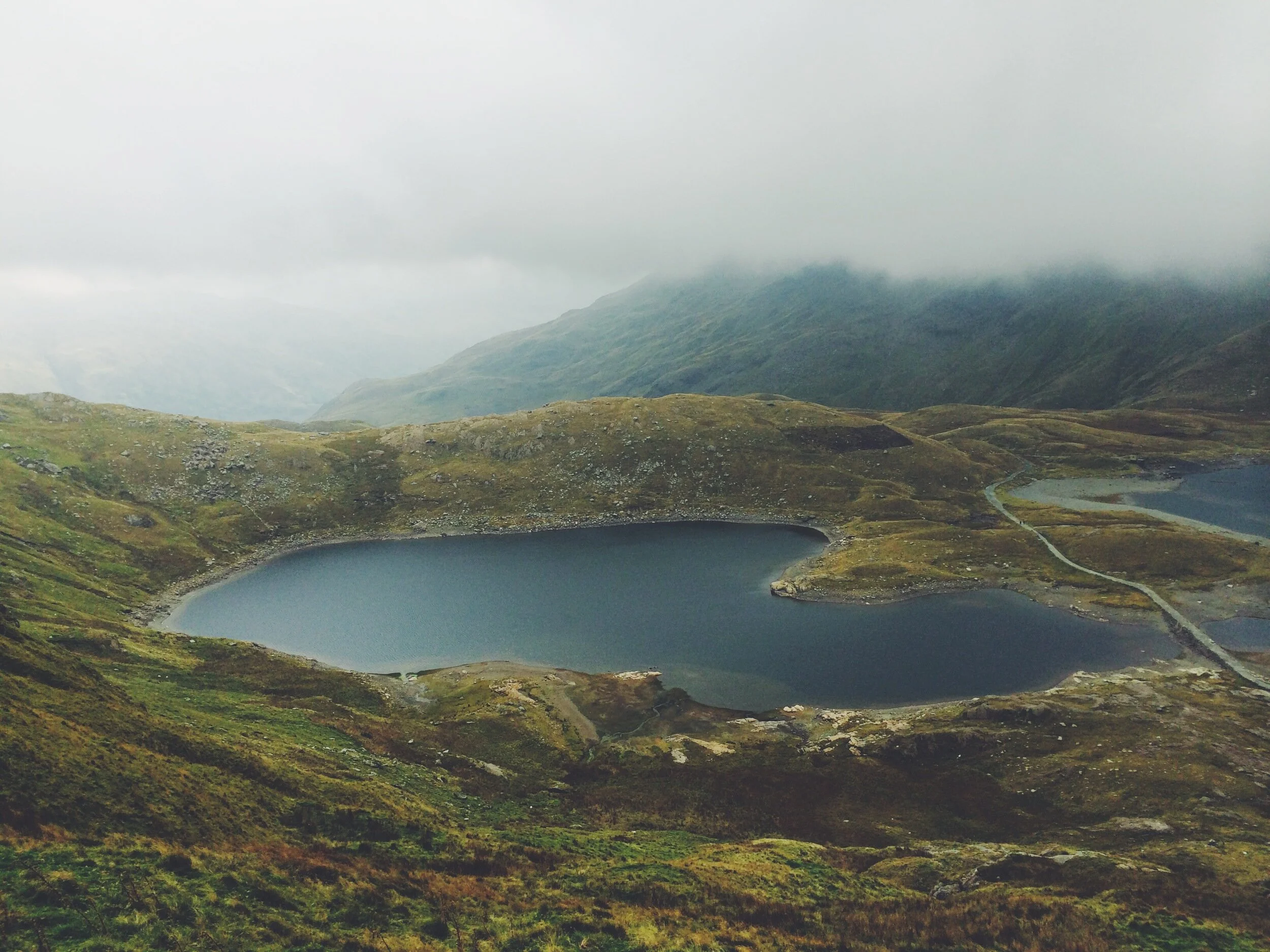 EXPLORE : SNOWDON — Untitled