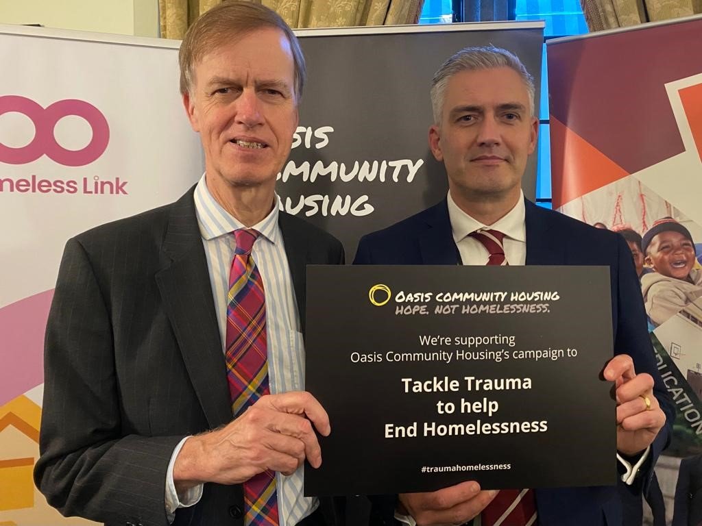 What should a Labour government do about homelessness? — Christians on ...