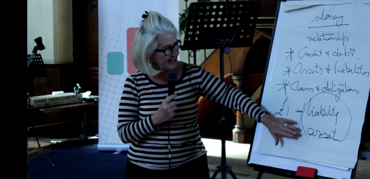 Meet Ann Pettifor — Christians on the Left - Speaking Truth to Power