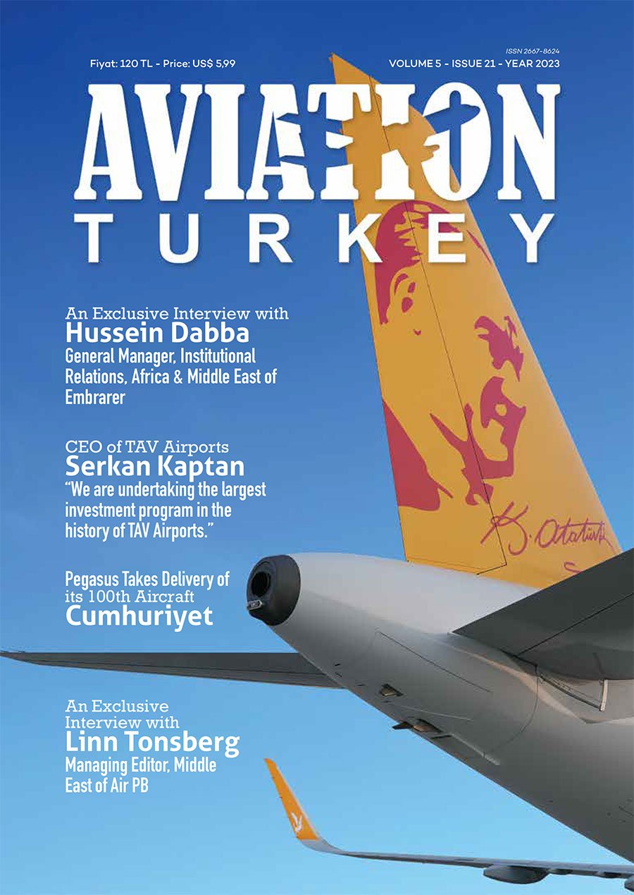 Ionic Aviation features in latest edition of Aviation Turkey magazine ...
