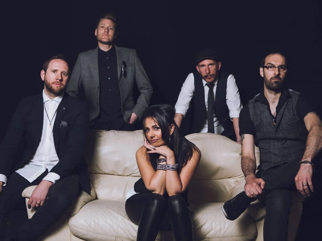 THE JUNOS BAND — station entertainment