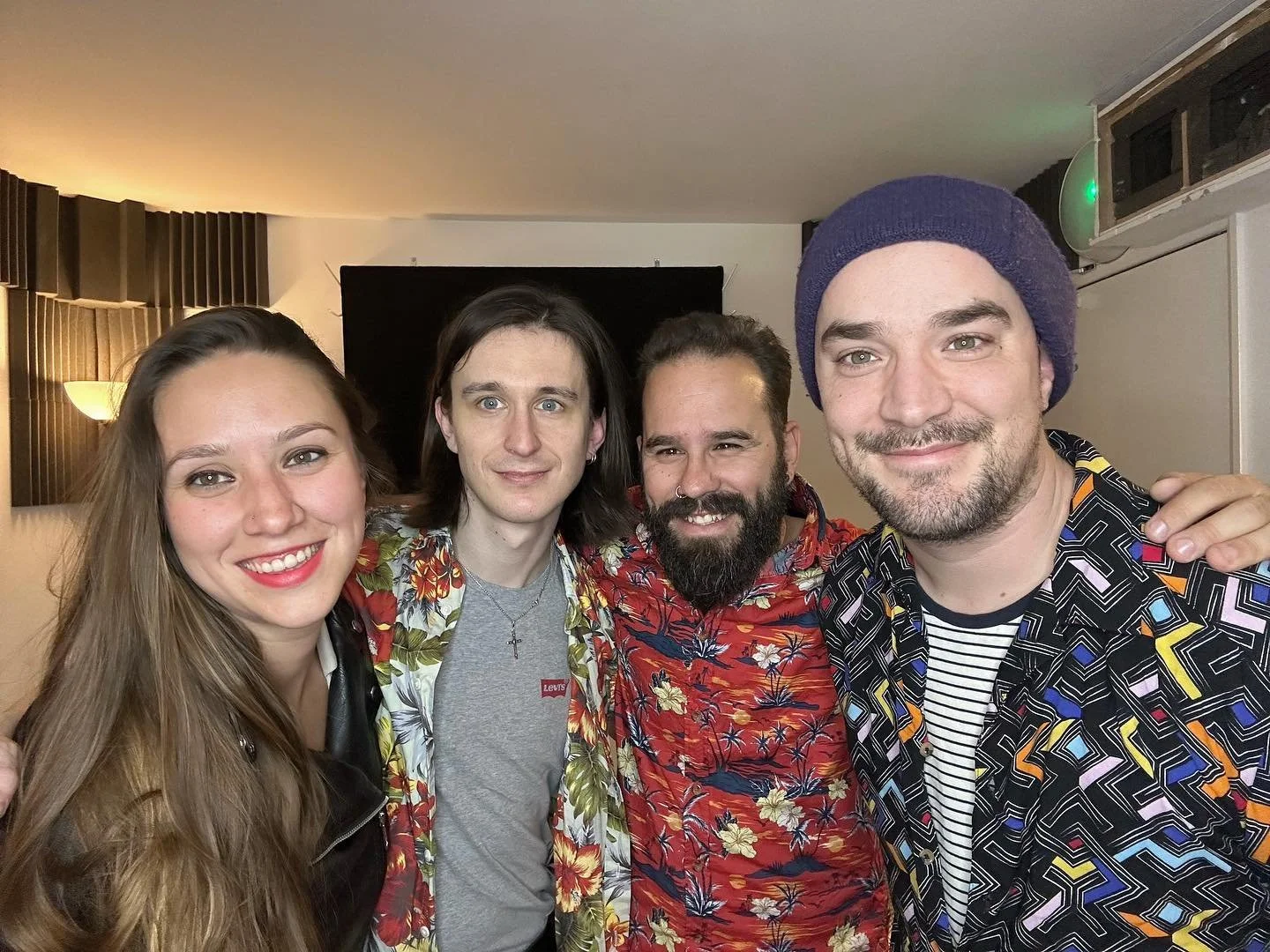 RIPPLE EFFECT BAND — station entertainment