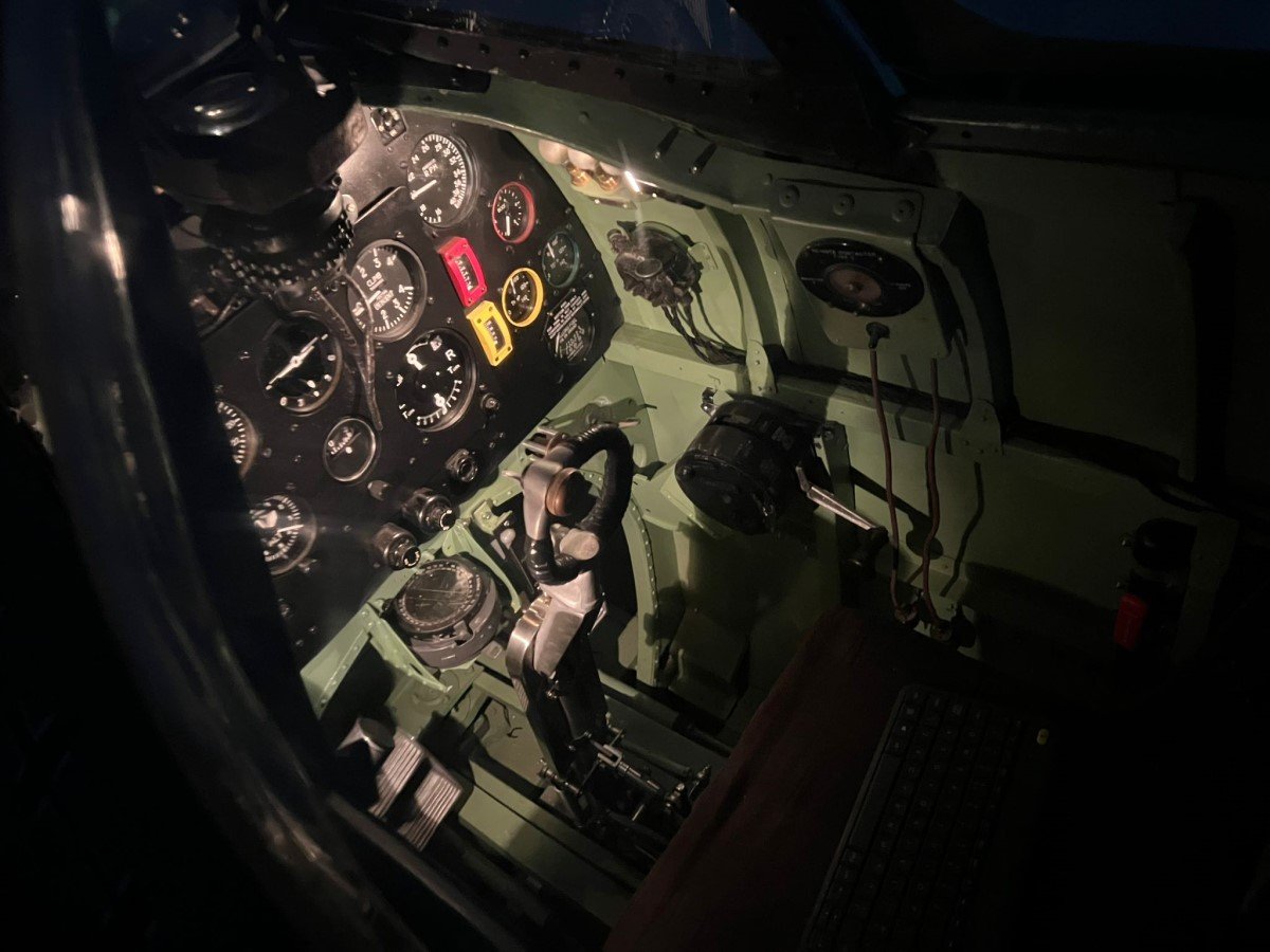 SPITFIRE ACT — station entertainment