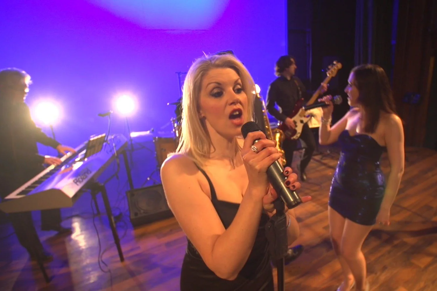 FIREFLY BAND — station entertainment