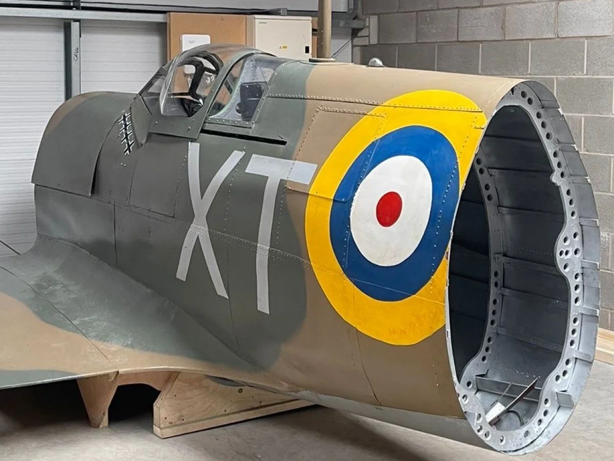 SPITFIRE ACT — station entertainment