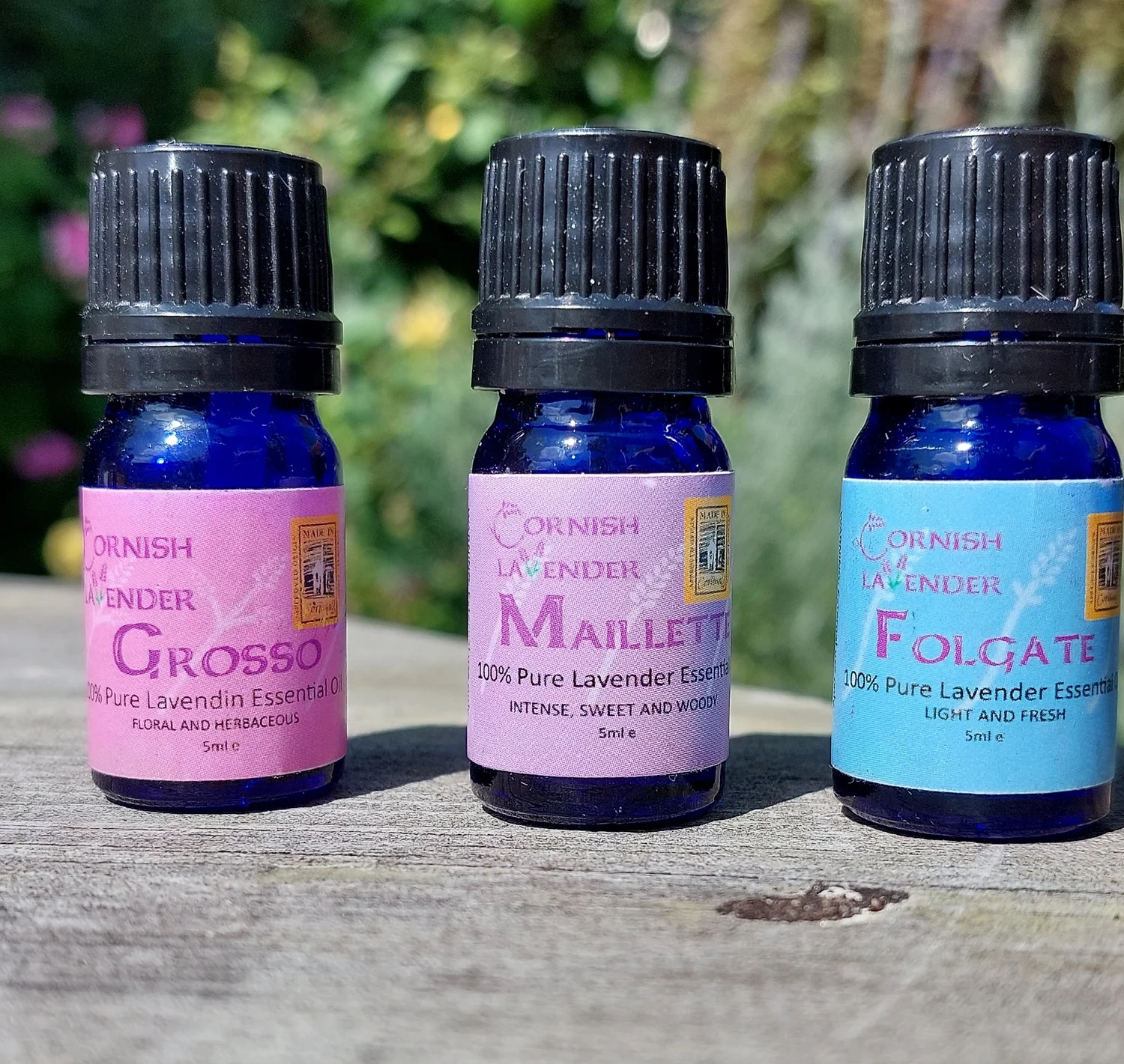 Online Shop — Cornish Lavender