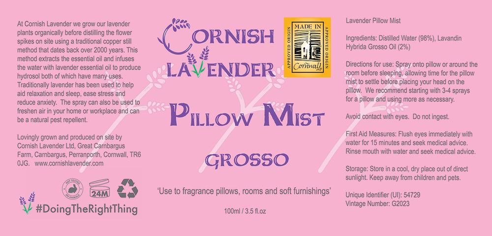 Online Shop — Cornish Lavender