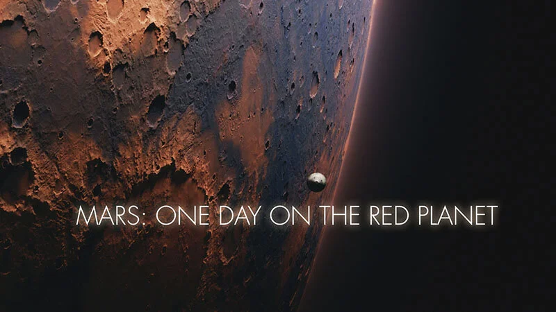 Mars: One Day On The Red Planet now available to watch on Disney+ — The ...