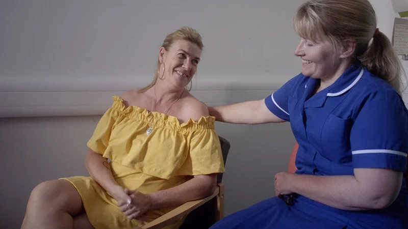 Cancer Research UK campaigns — The Garden