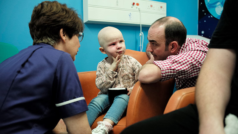 Cancer Research UK campaigns — The Garden