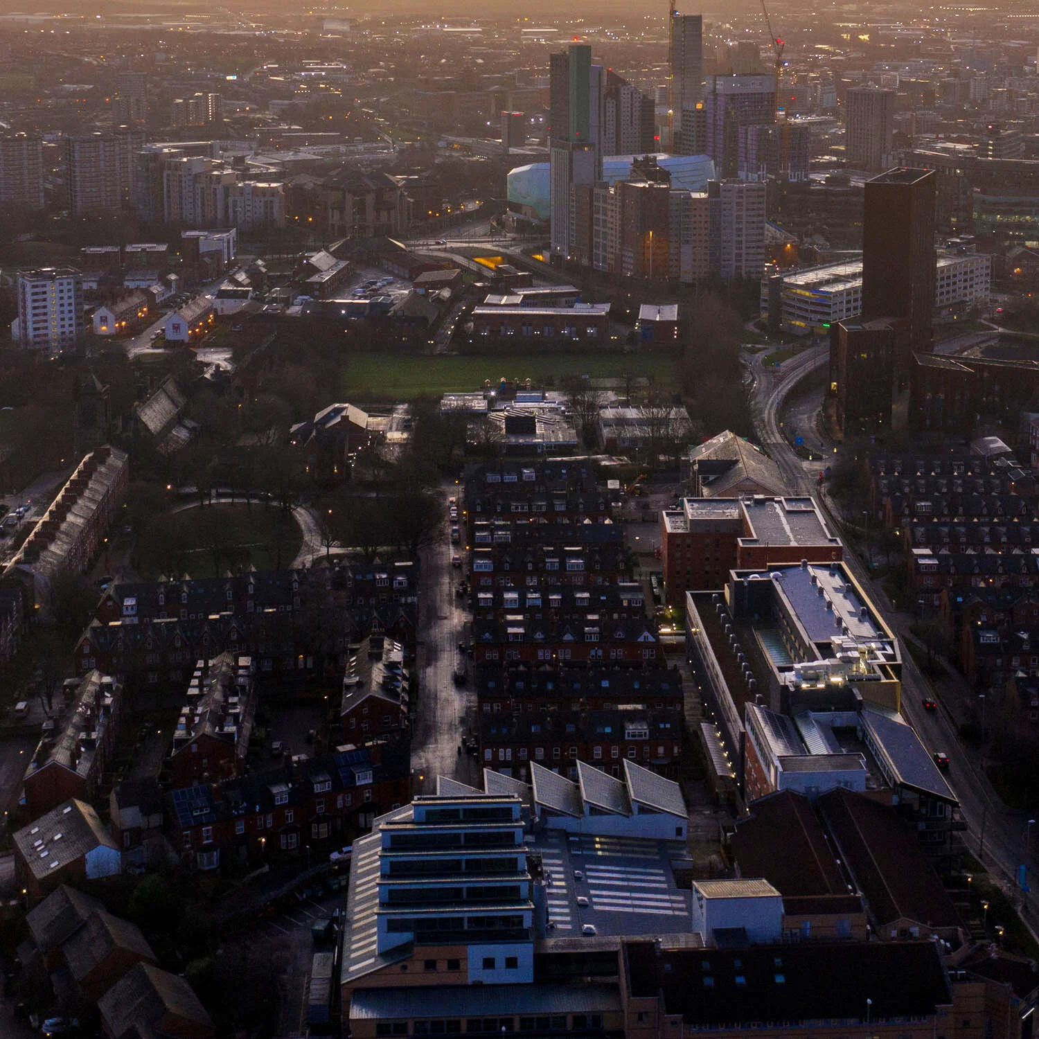 Contact — The Garden