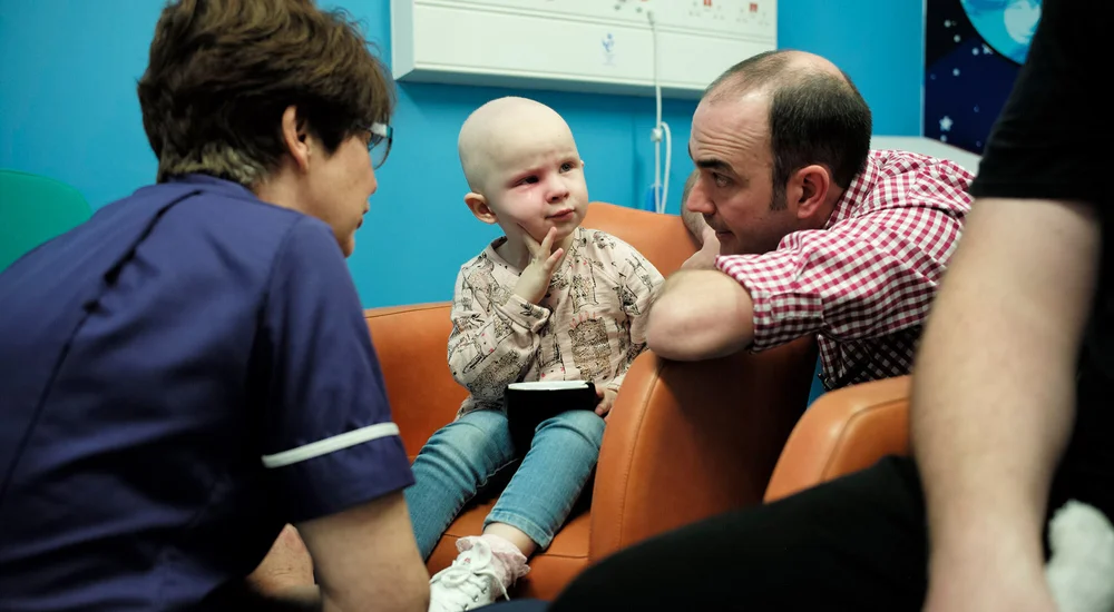 Cancer Research UK campaigns — The Garden