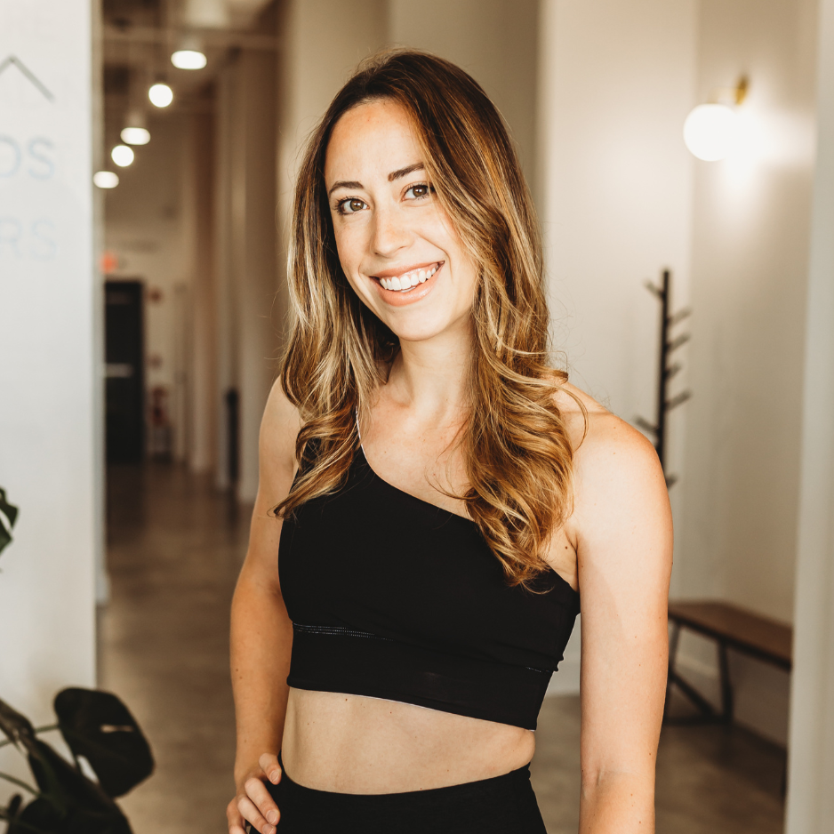 Kayla L’Heureux | Flow Instructor at The Collective Studios