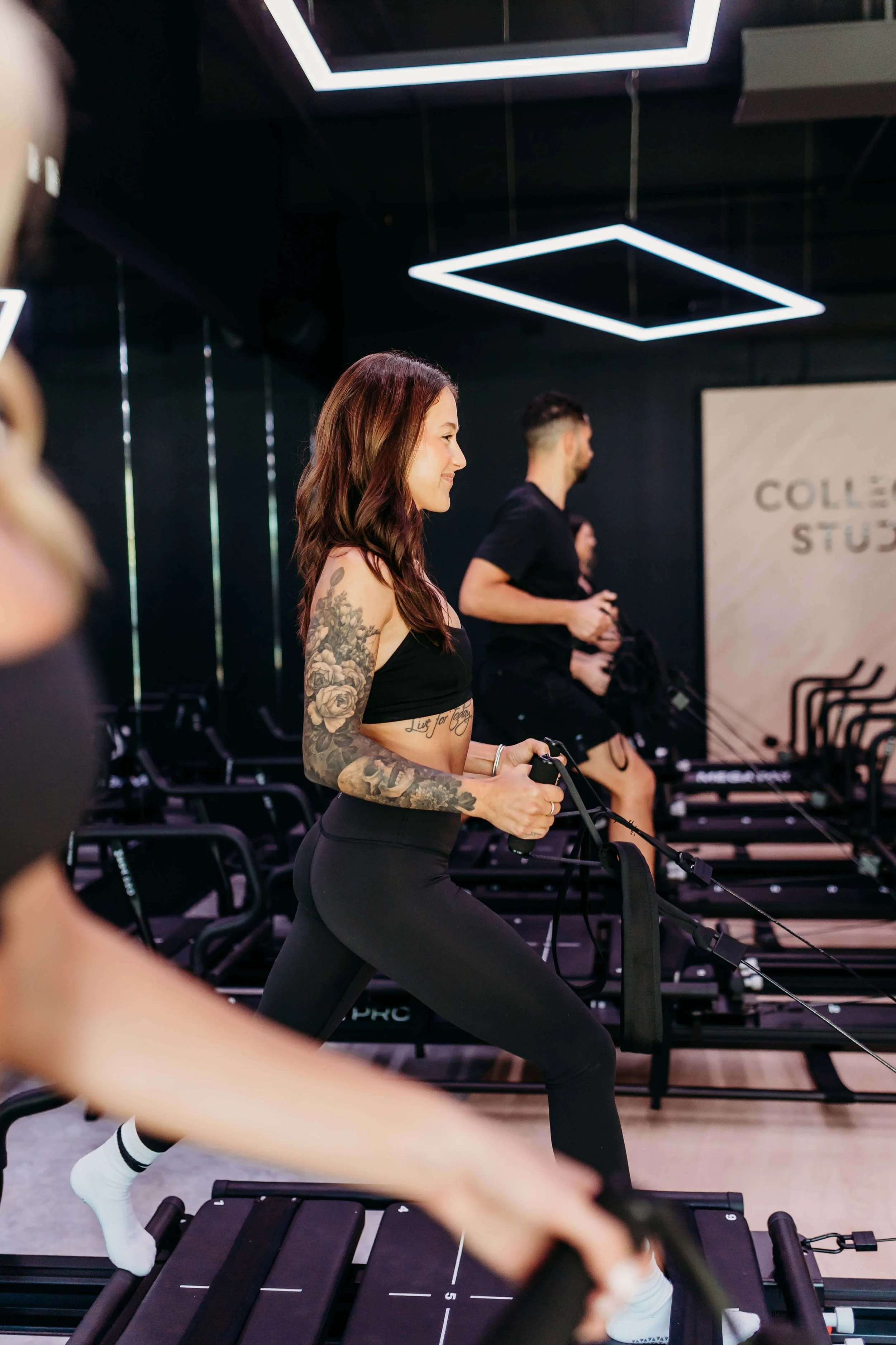 Megaformer Classes in Bedford NH