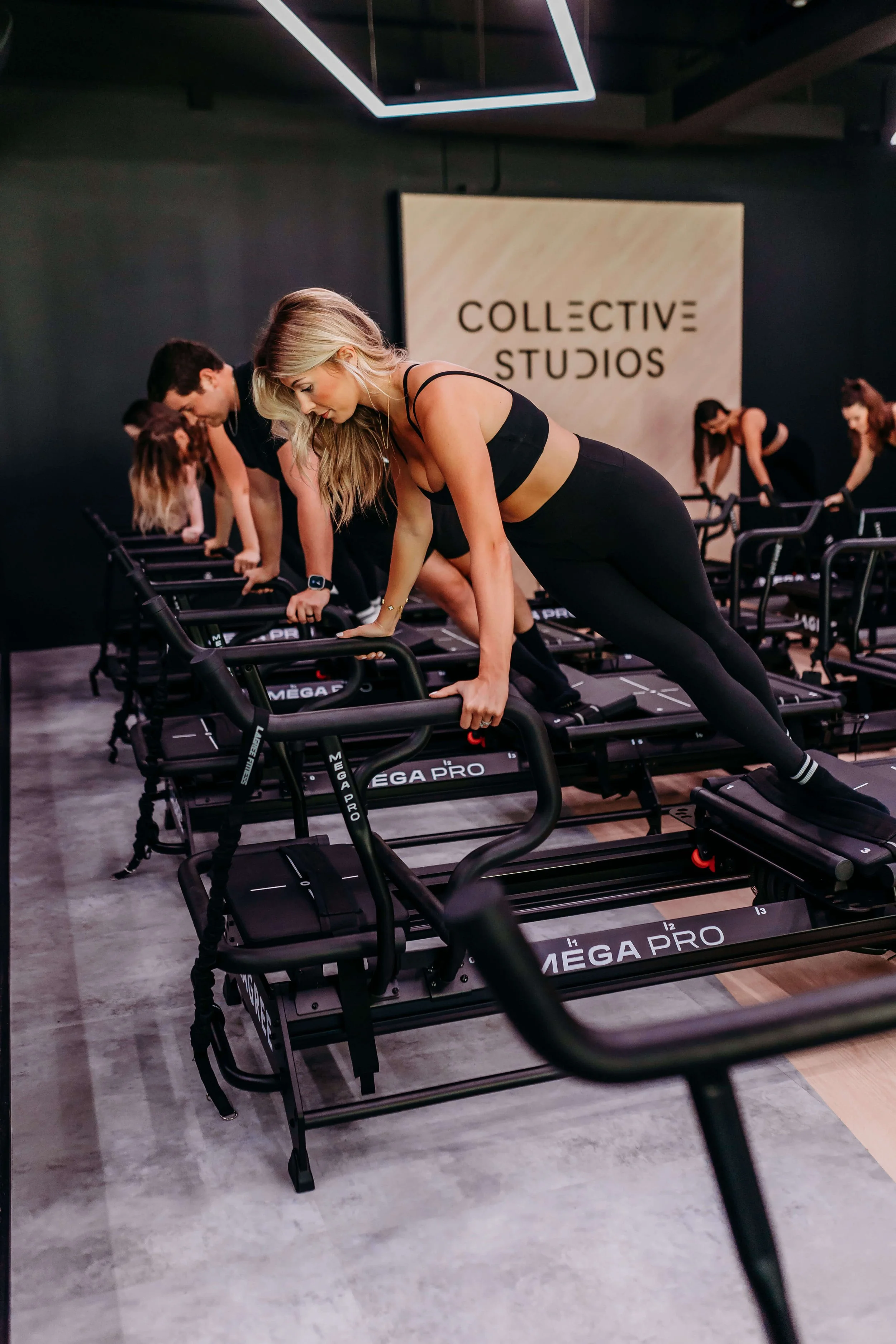 Megaformer Classes in Bedford NH