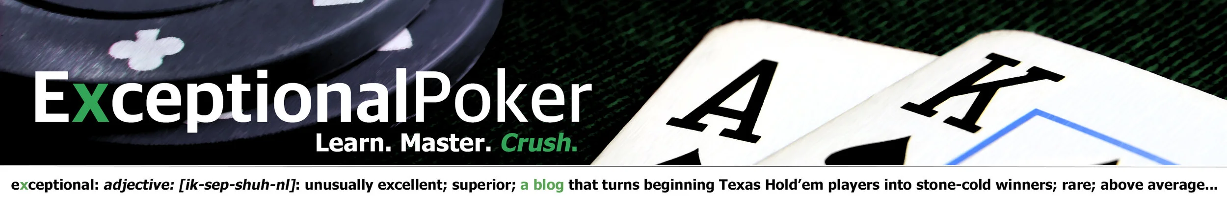 Exceptional Poker.com