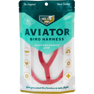 Aviator Bird Harness | The Aviator Harness