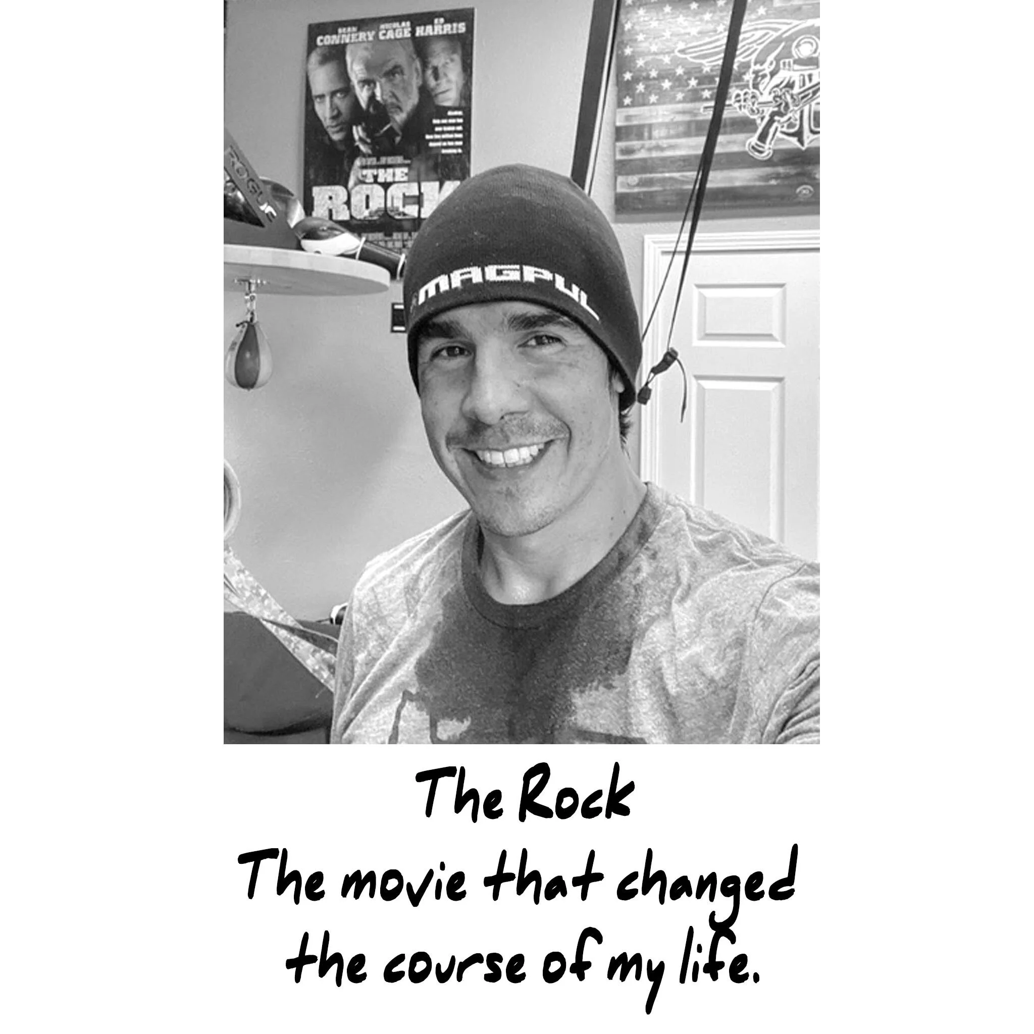 Dave Castro Navy Seal Bio