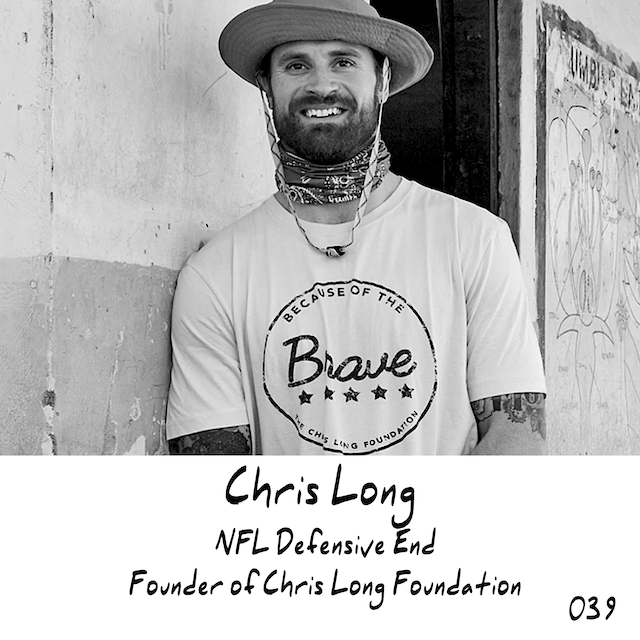 Chris Long Wife