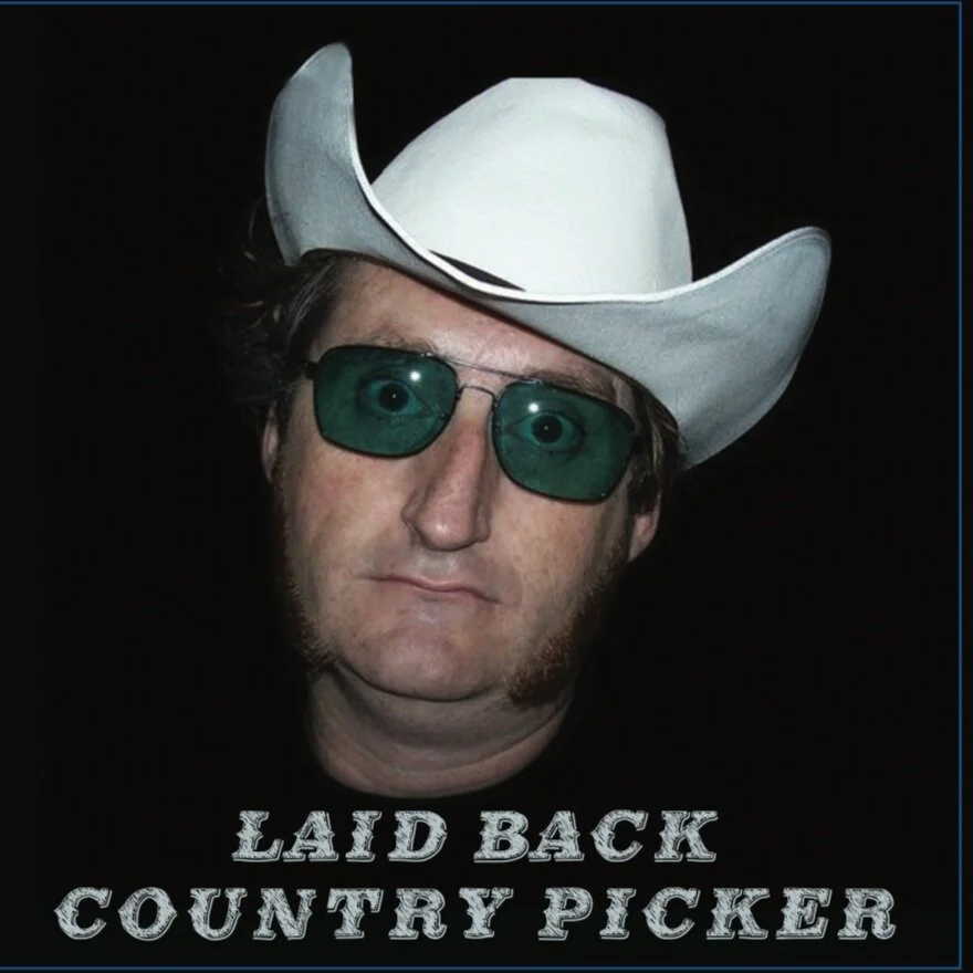 Merch — Laid Back Country Picker