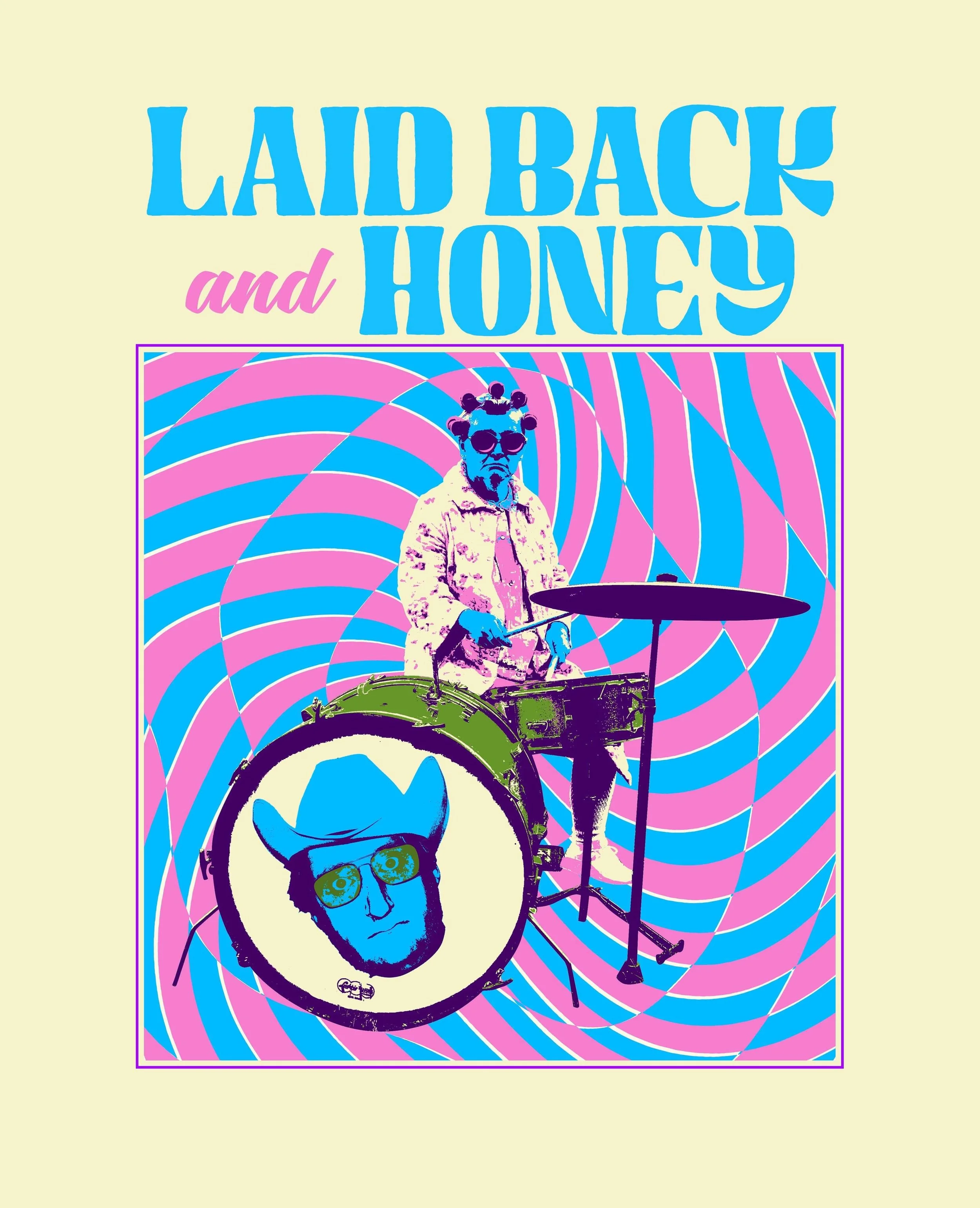 Merch — Laid Back Country Picker