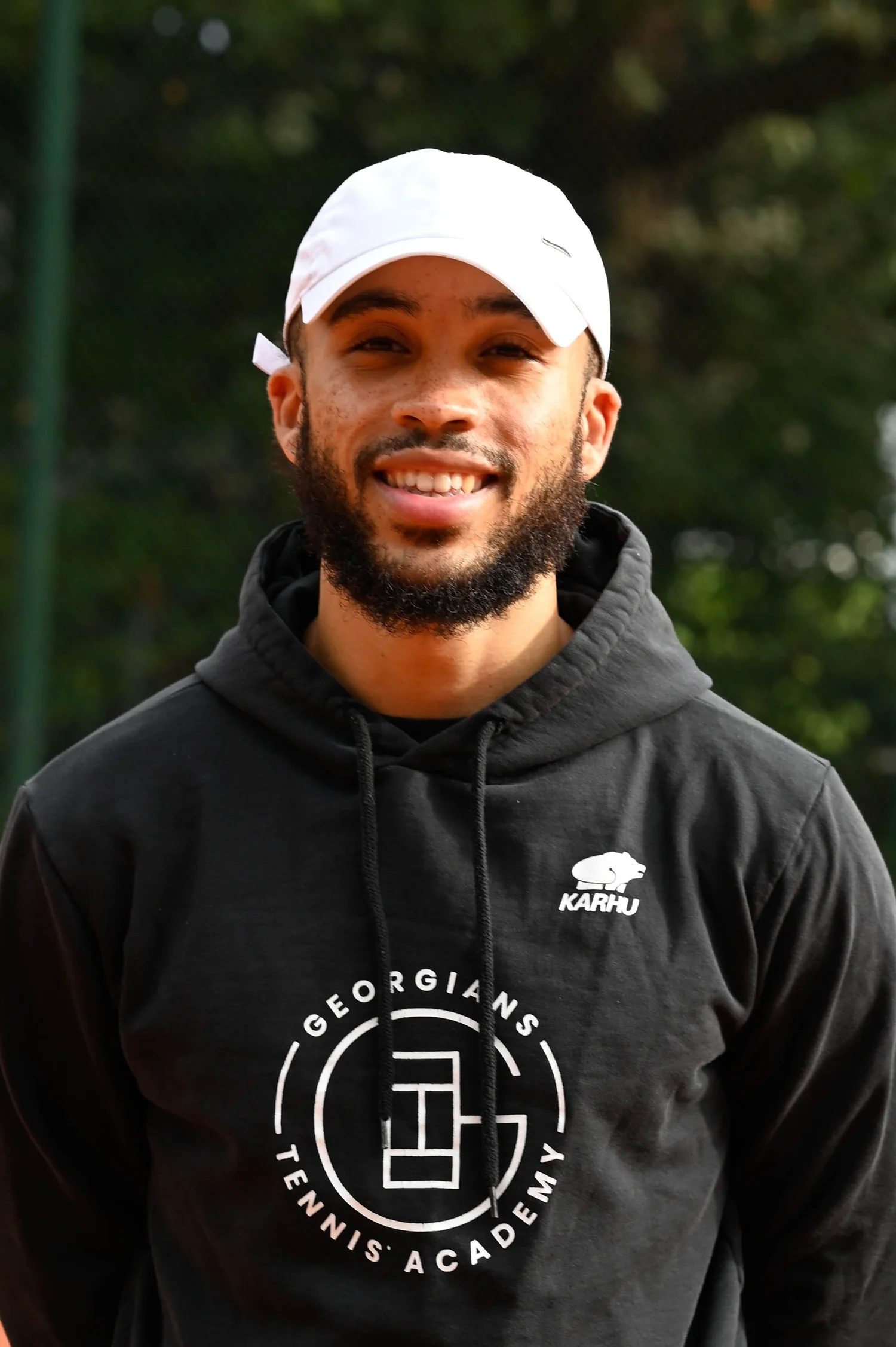 Our Team — Georgians Tennis Club