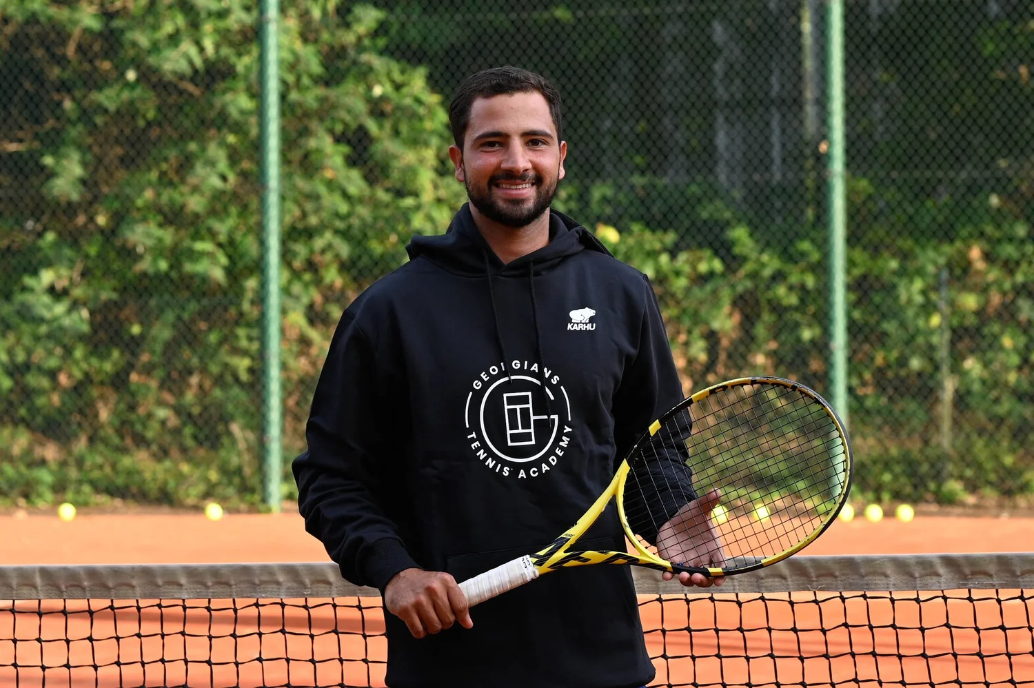 Our Team — Georgians Tennis Club