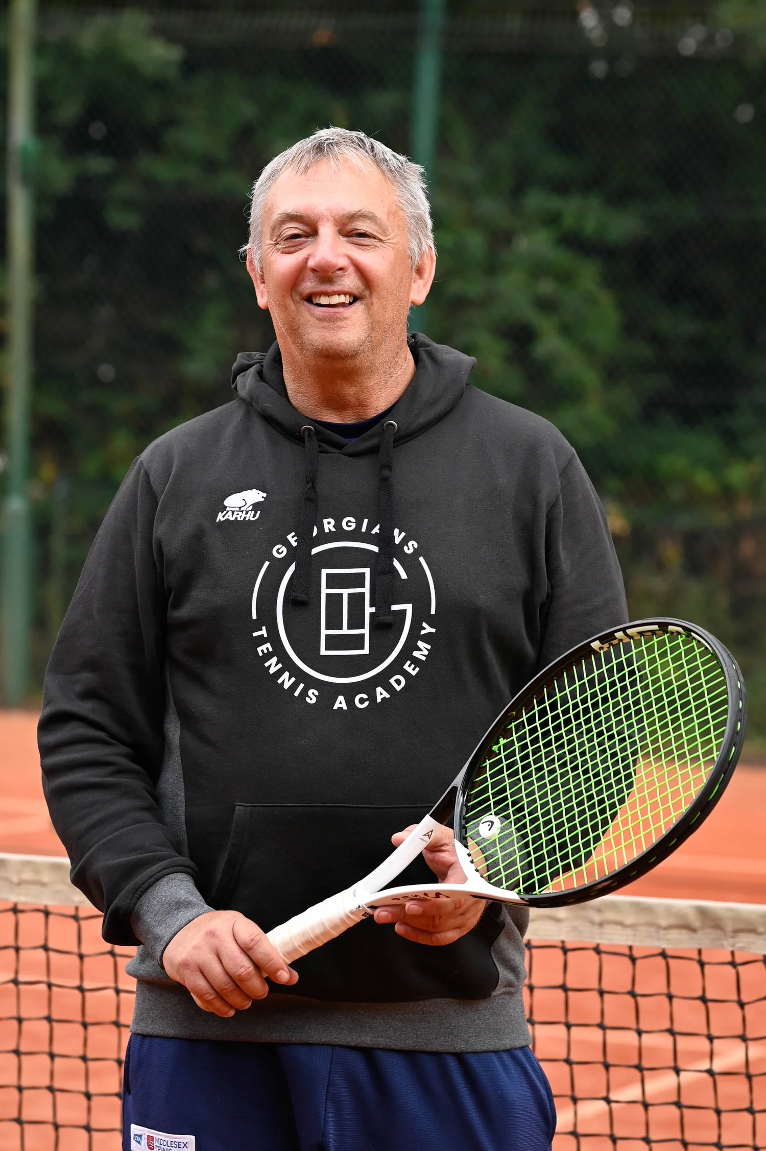 Our Team — Georgians Tennis Club
