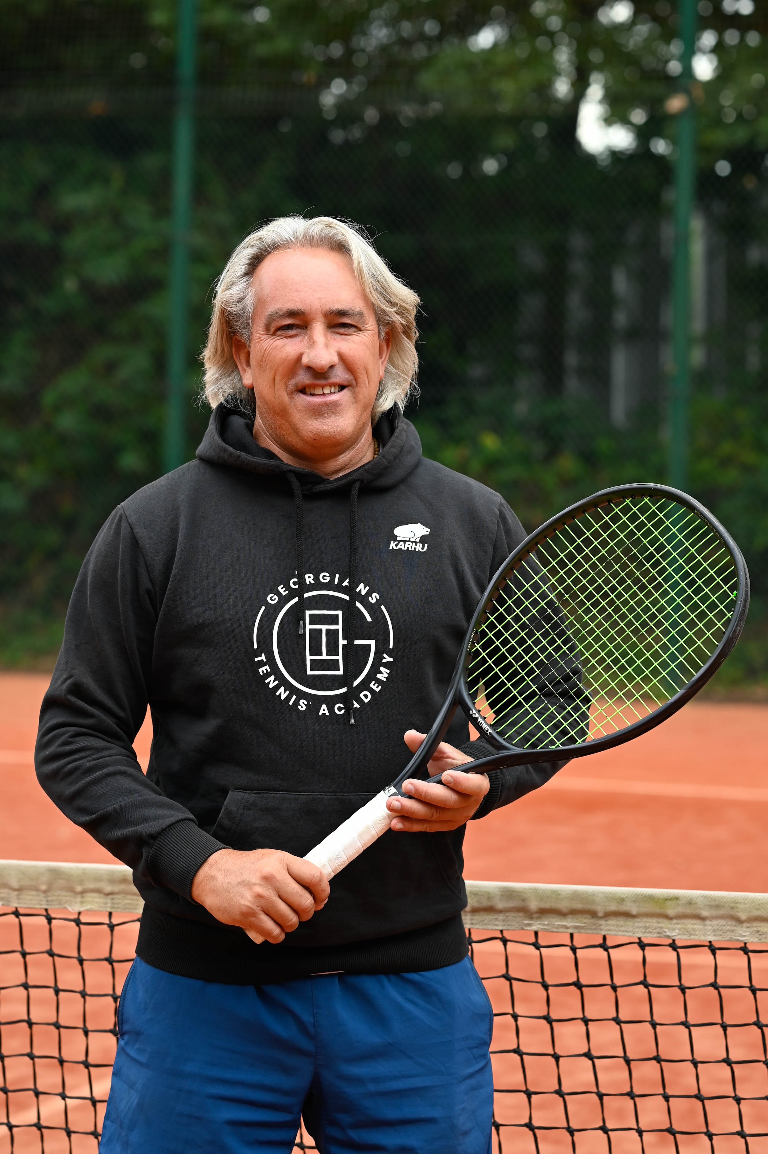 Our Team — Georgians Tennis Club