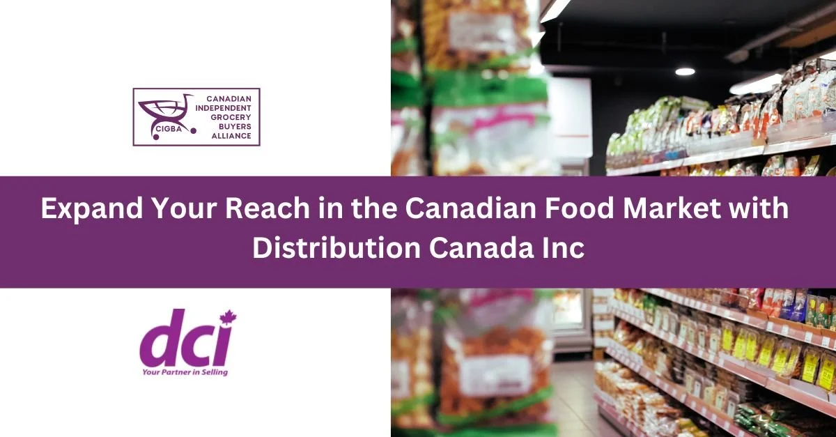 Distribution Canada Inc.