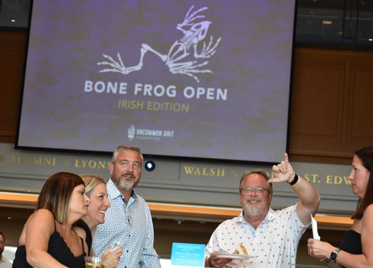 Bone Frog Open Irish 2025 — Uncommon Grit SEAL Foundation