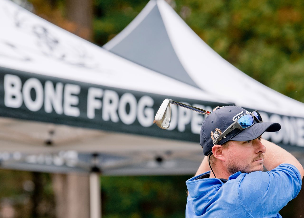 Bone Frog Open - Irish Edition — Uncommon Grit Foundation