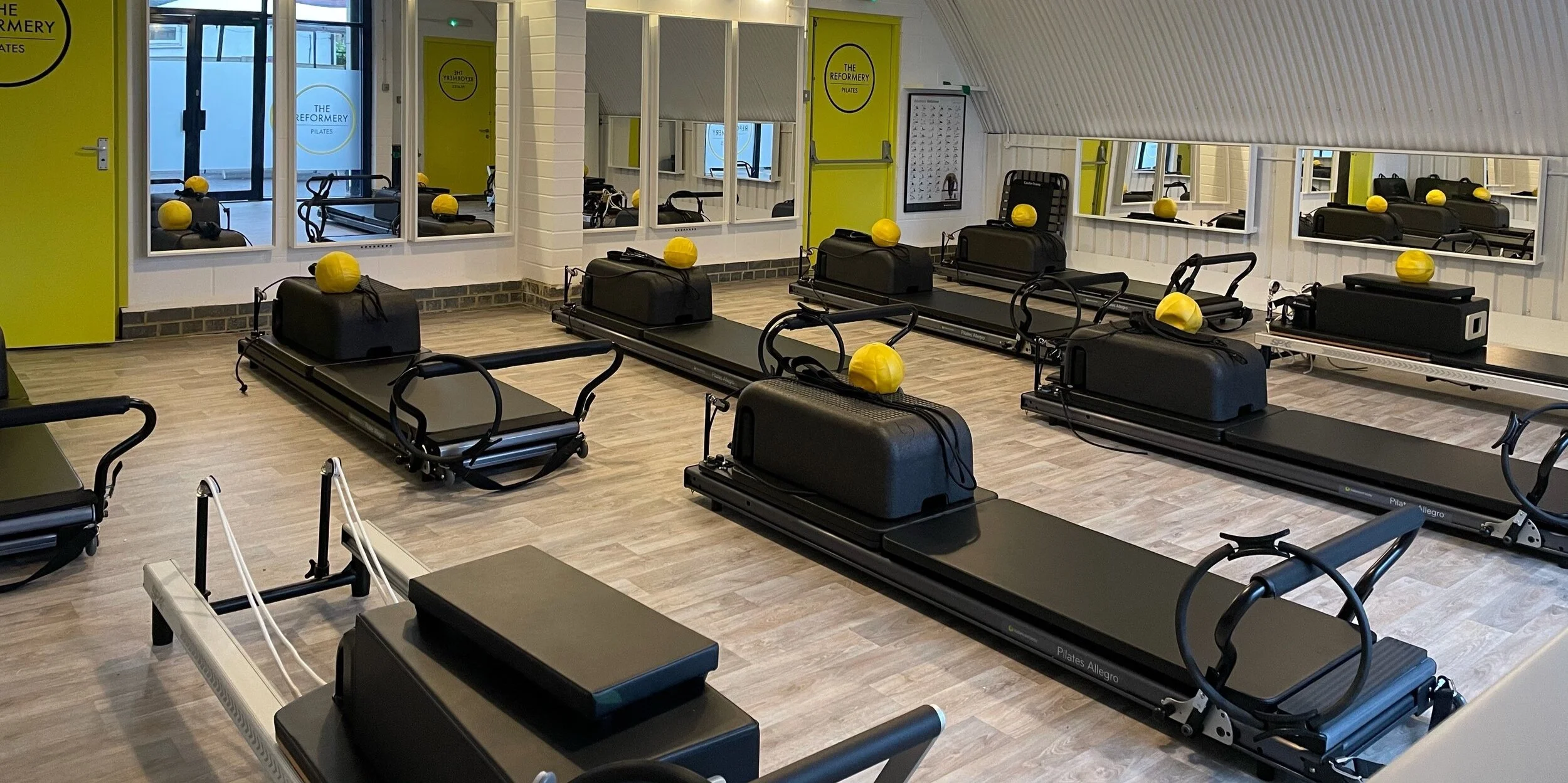 The Reformery Pilates Studio London