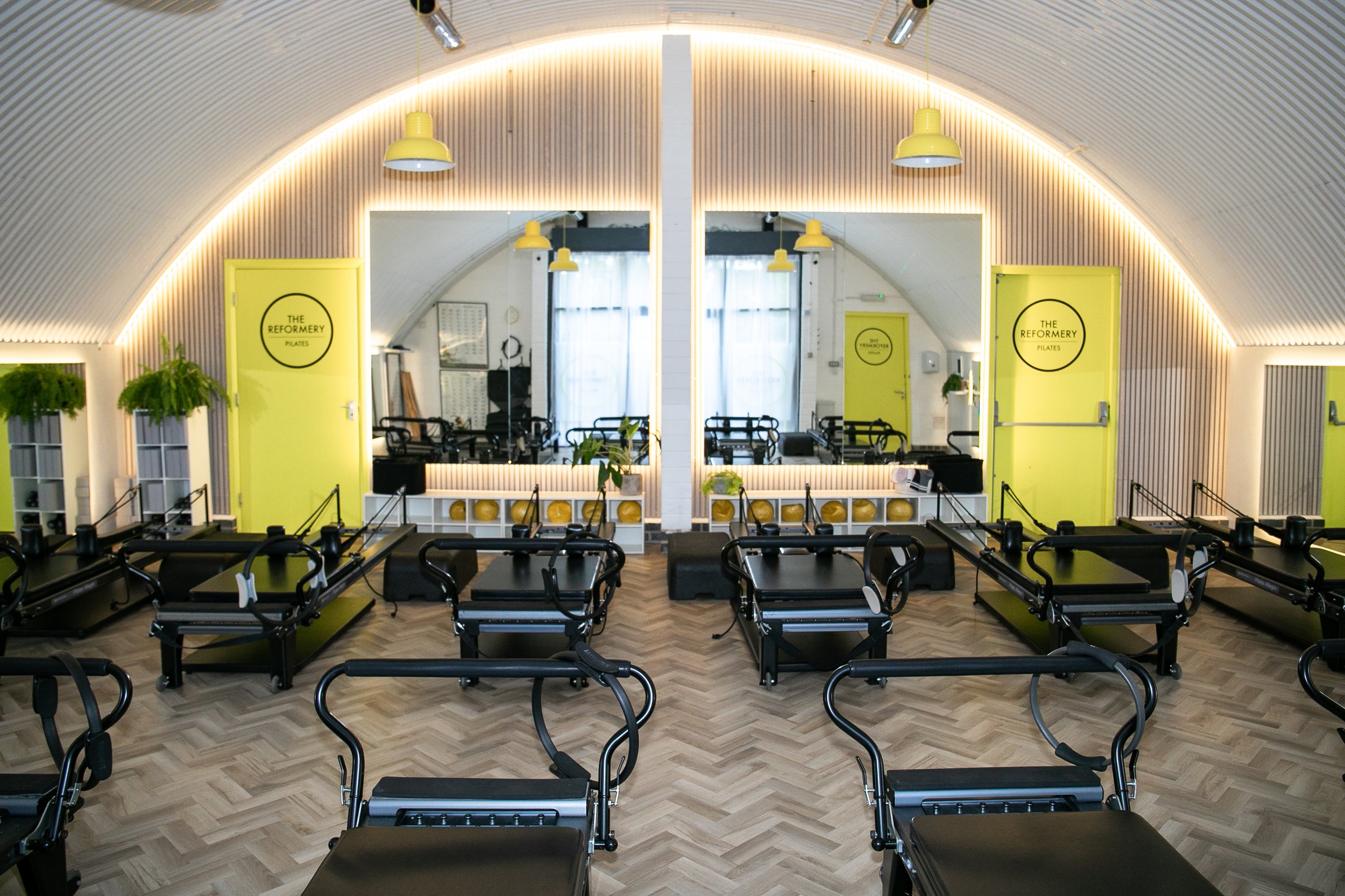 The Reformery Pilates Studio London