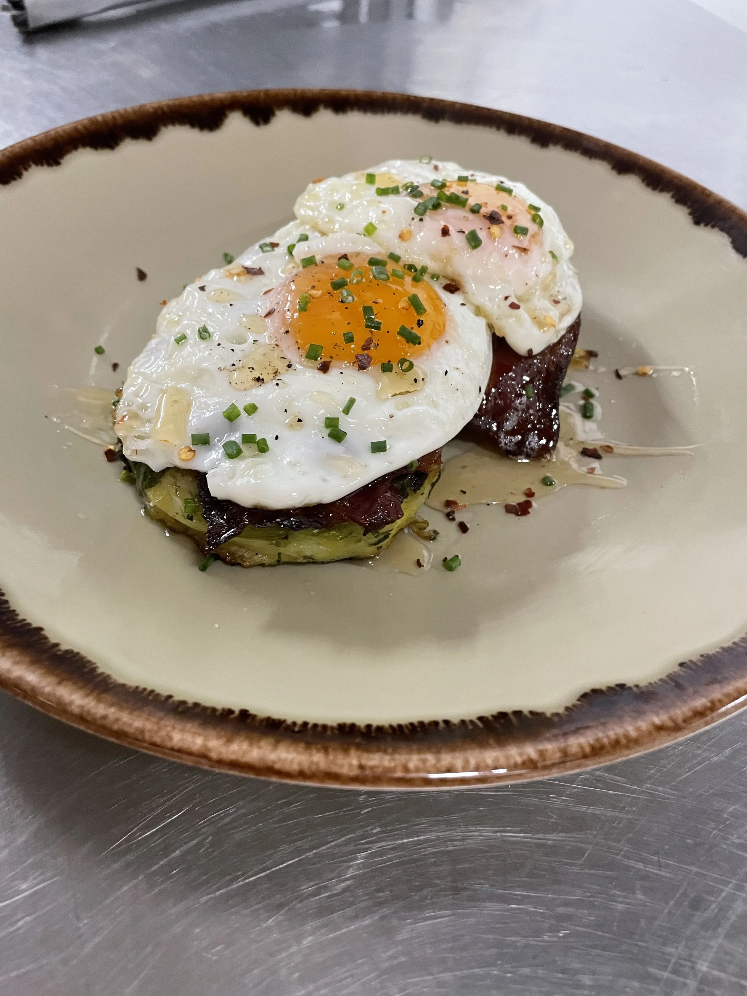 Gallery 1 — The Old Warehouse