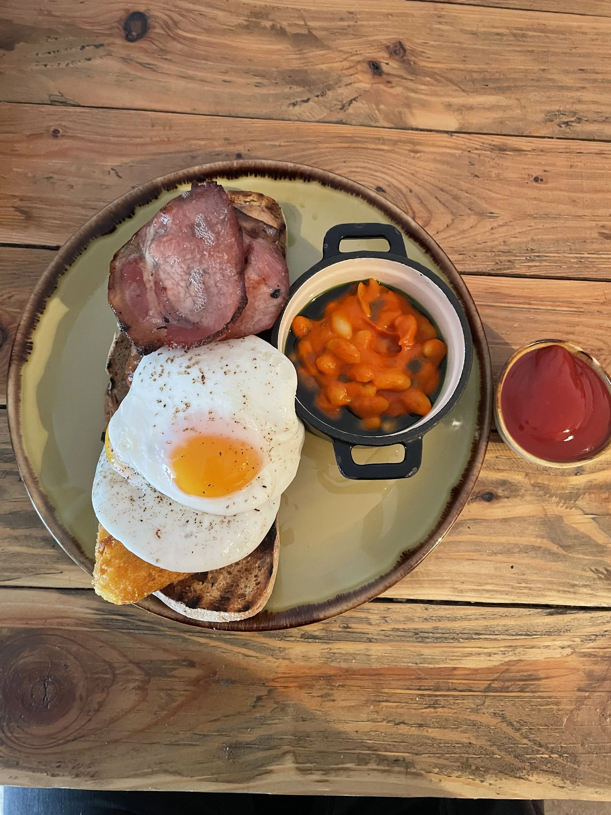 Gallery 1 — The Old Warehouse